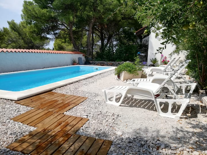 Vacation House Milka - Milna