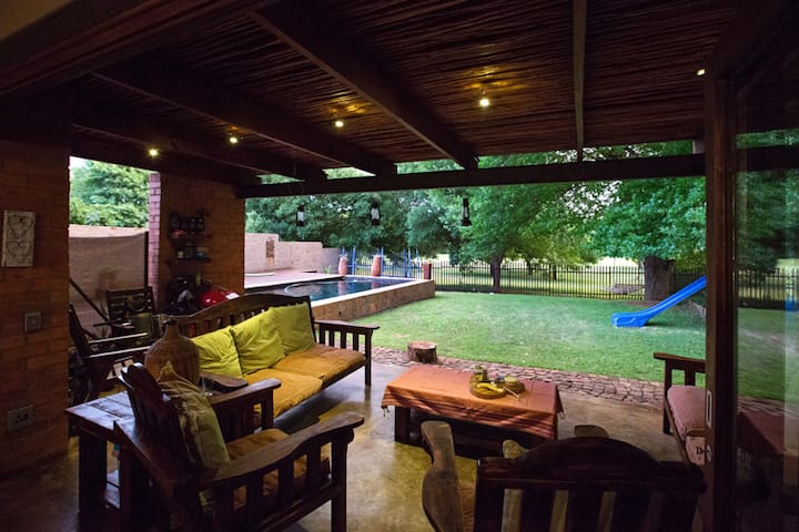 Du Toit's Rus No.2 Your Home Away From Home - Centurion