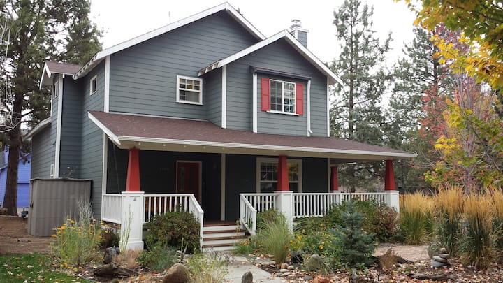 Blissful Westside Bend - Best Of Everything - Bend, OR