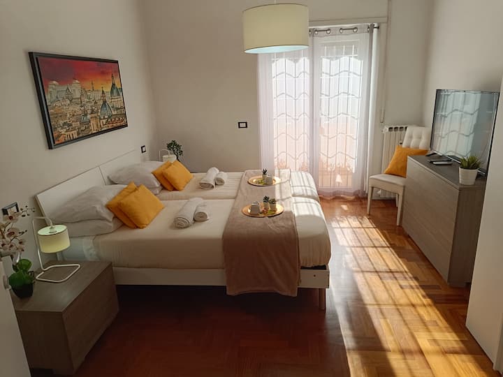 Casa Vacanze Mafalda - Stazione Roma Trastevere - Rooma