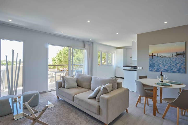 Bright&modern Apartment 300m To The Beach Marbella - Marbella