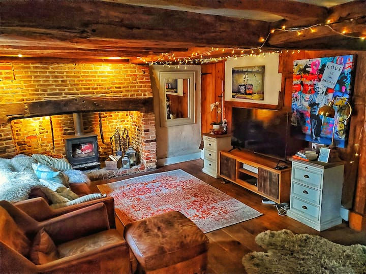 Cosy Cottage In The Country - Canterbury