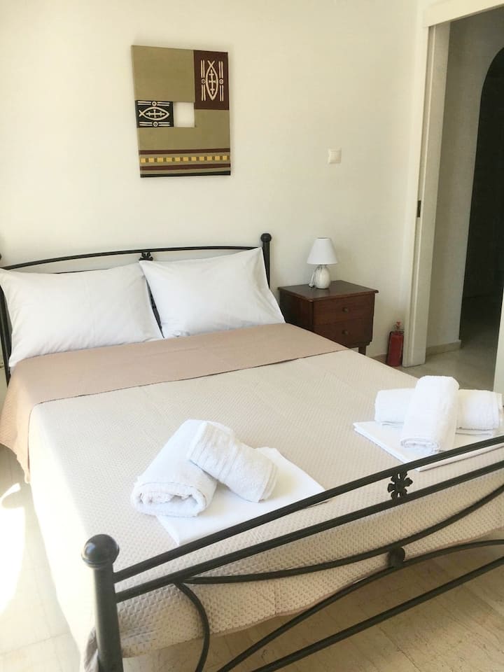 ''Parian Breeze'' Fully Equipped Apartment - Paros