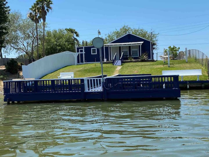 Casa Azul Arroyo - Arroyo City, TX