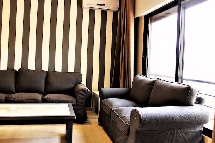 Modern & Spotless 2br Flat In The Heart Of Amman - Amman