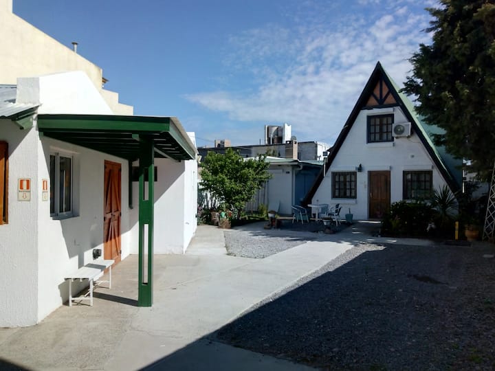 Complejo Aguador Puerto Madryn Cabaña 5 Personas - Puerto Madryn