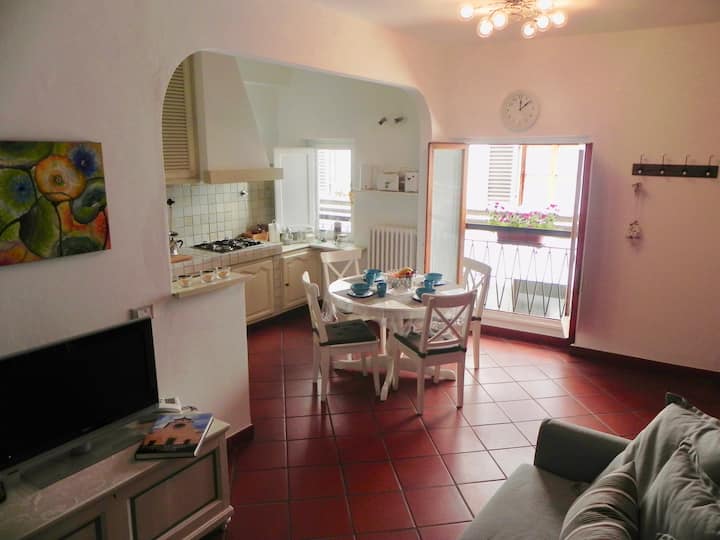 Dans Le Coeur De Florence, Santo Spirito - Florenz