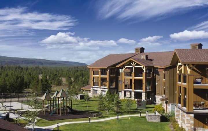 Worldmark West Yellowstone 2 Bedroom Condo - West Yellowstone, MT