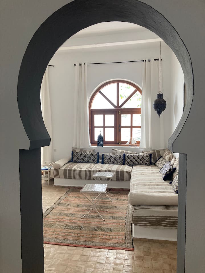 Maison à Asilah, Dans La Médina - Asilah