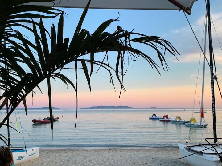 Cavalière 100 M De La Mer 3 Chambres. - Rayol-Canadel-sur-Mer