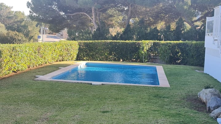 Vista Mar Jardí - Minorca