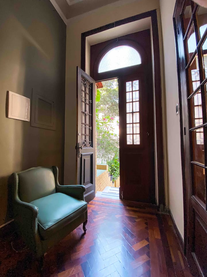 Lavie En Lavand - Quarto Charmoso Perto Do  Metrô - Rio de Janeiro