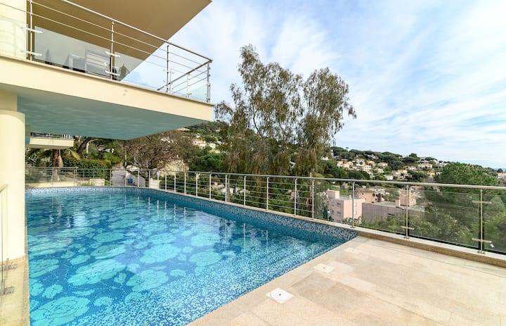 Magnifique Appart - Quartier Croix Des Gardes - Cannes