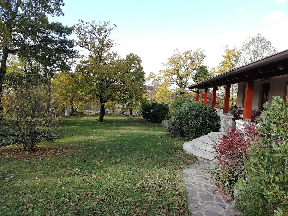 Villa Lucka - Houses for Rent in Divača, Sežana, Slovenia - Airbnb