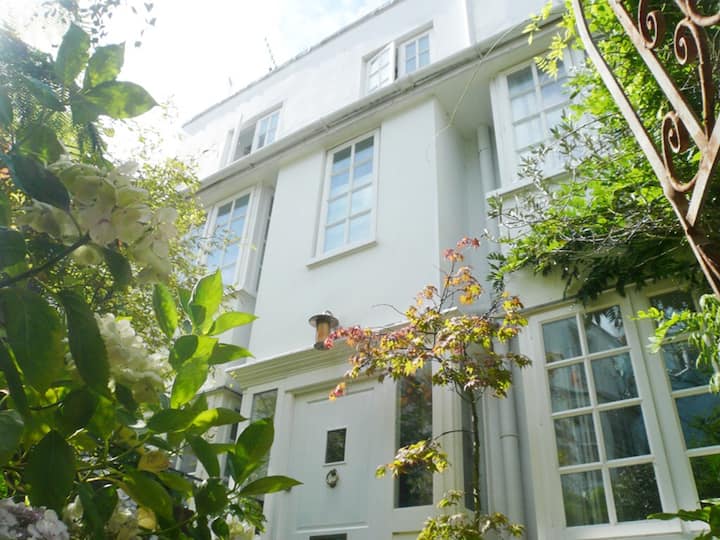 Stylish House In The South Lanes - Brighton