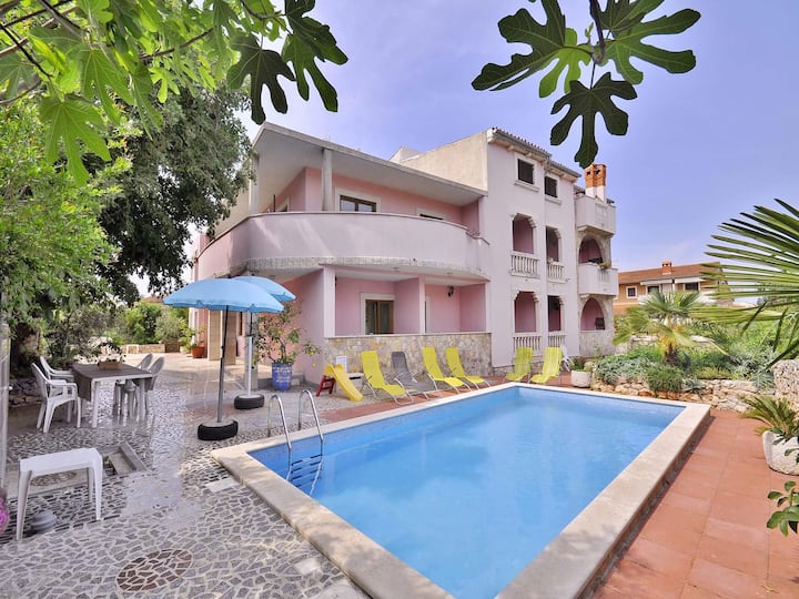 Apartments Miro Romantika / One Bedroom A4 - Vrsar