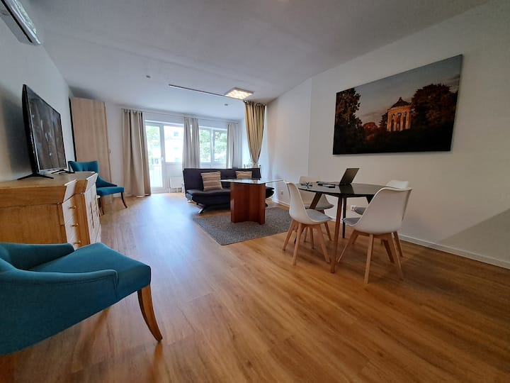 Munich East Apartment - Neubiberg