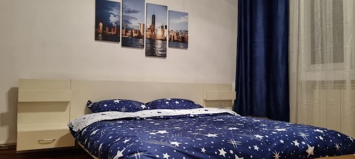 Downtown Apartment - 布加勒斯特