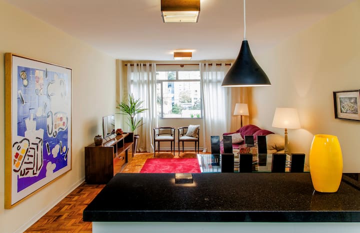 Excelente Localização A 100mts Da Av. Faria Lima. - Sao Paulo