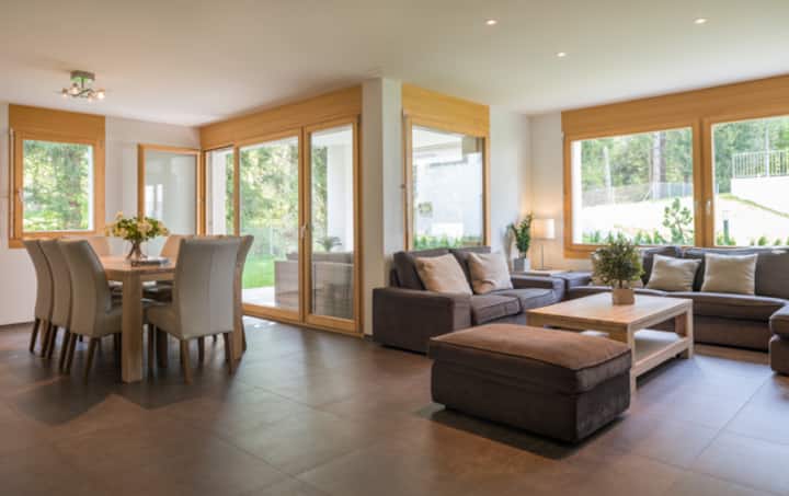 Mirasol, (Flims Waldhaus), 4.5 Room Apartment - Flims