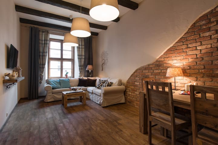 San Marco, Main Square, 2 Bedrooms - Cracovie
