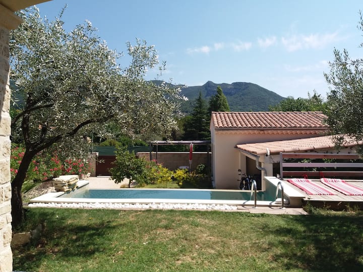 Maisonnette En Drôme Provençale - Nyons