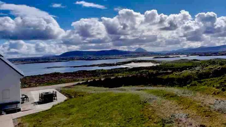Seod Ghabhla Island Home With Spectacular Views - County Donegal