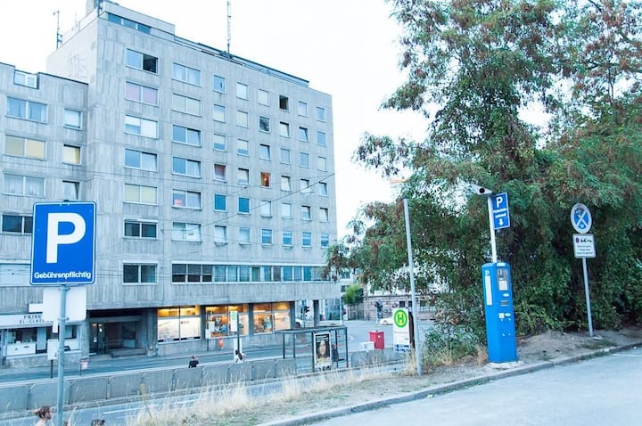 7 Room City Nuernberg Apartment Nr 6 - Nuremberg, Germany