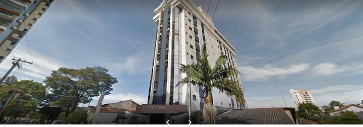 Apartamento Na Melhor Praça De Mogi Das Cruzes - Mogi das Cruzes