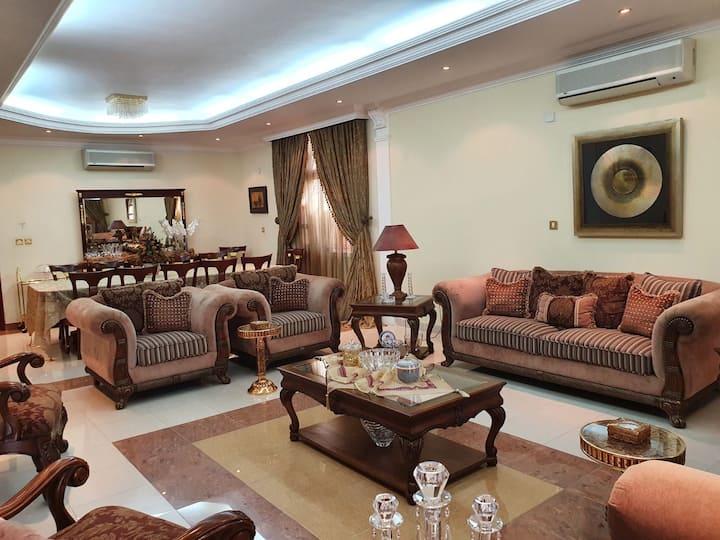 Abu Hamour Villa - Doha