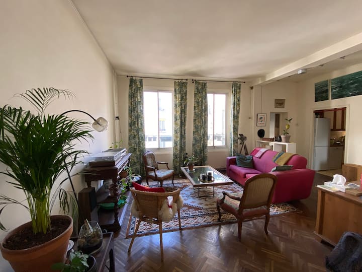 Lovely Apartment Near Montmartre - Paris