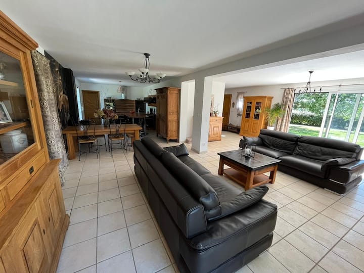 Maison à La Campagne - Gisors