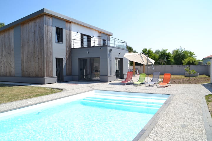 Grande Maison / Villa - La Barre-de-Monts