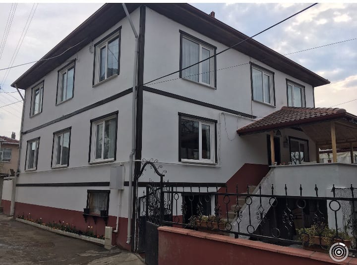 Akçakoca Tarihi Evde Keyifli Bir Tatil Geçirin - Akçakoca