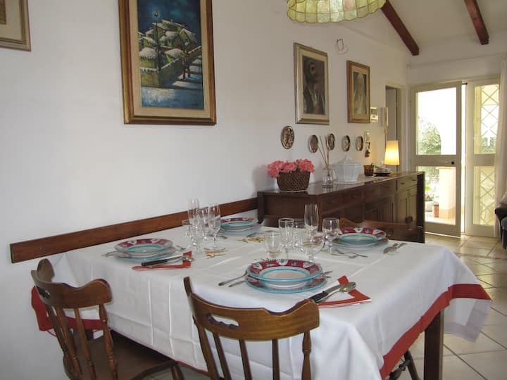 Villa Maria, Terracina - Terracina