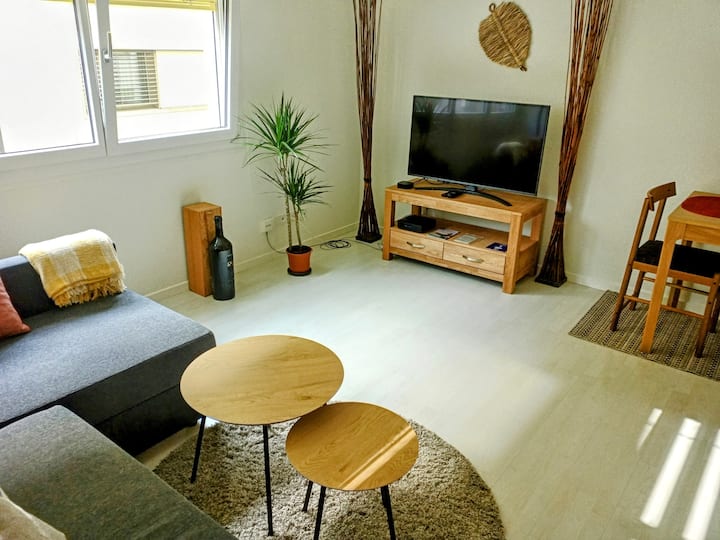 Nice + Central Flat For 3 Pax (Reg.0hzz6-j7t6br) - Lucerne