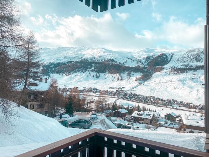 Flat Livigno Appartamento Francesca - Livigno
