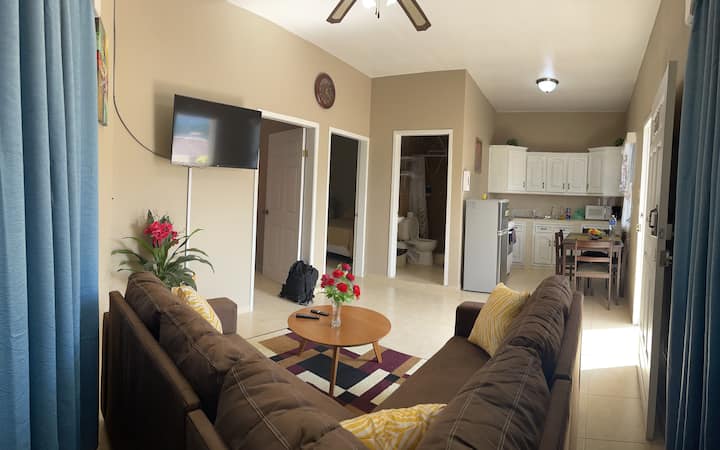 Waban Tela (Lovely Rental) Downtown Tela - #301