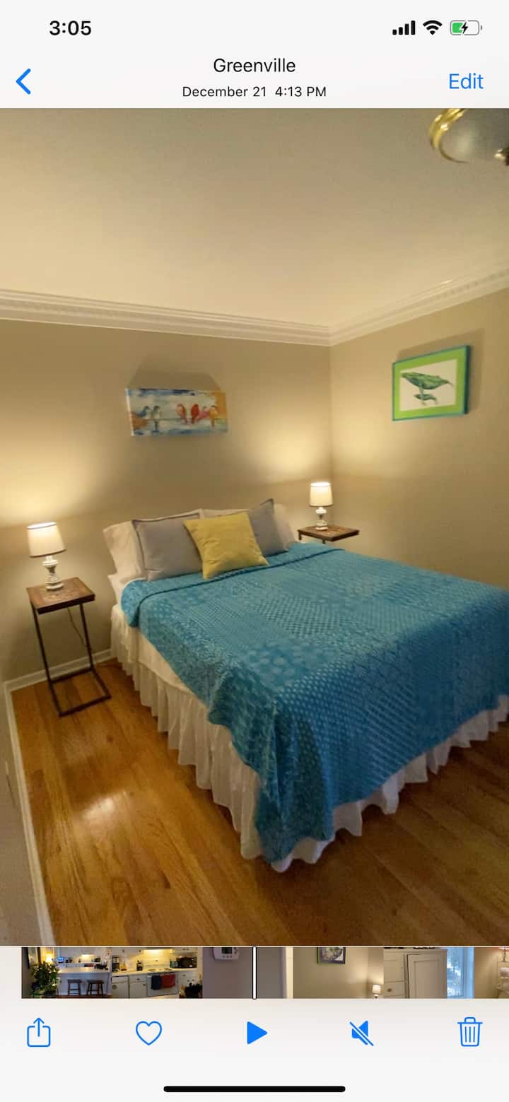 Location!! Unique Downtown Space With A View! - Greenville, SC