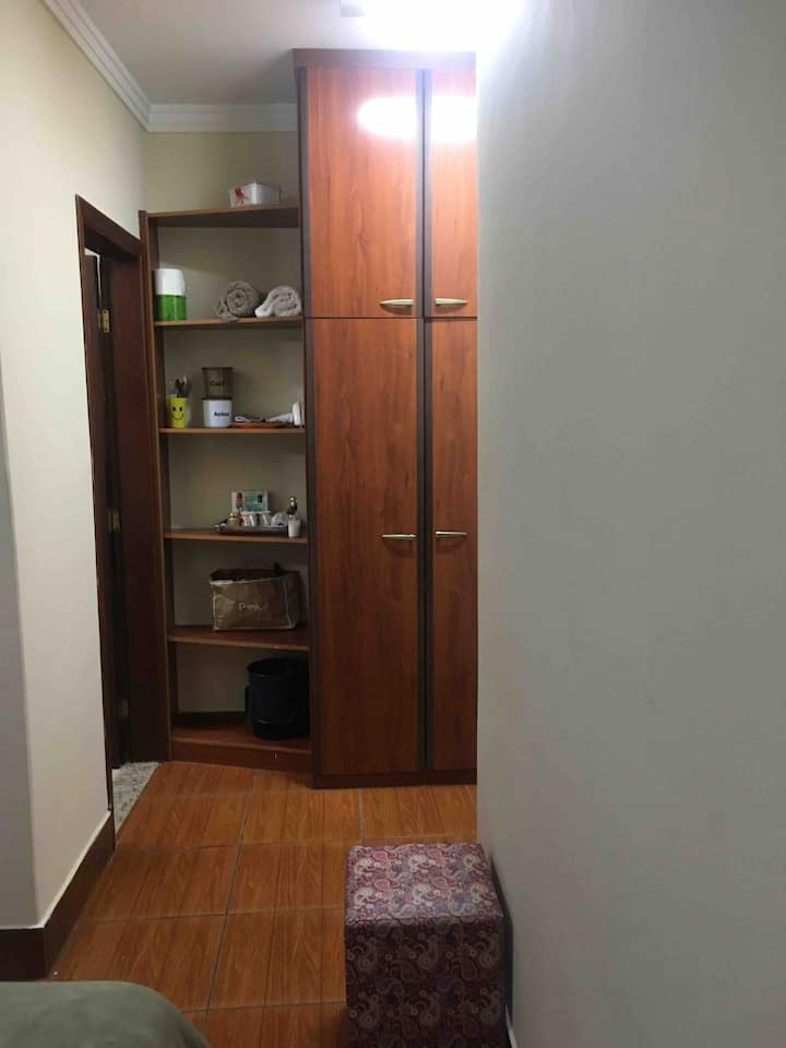 SuÃte Casal 1 ‘Recanto Dos Pássaro ‘ - Sorocaba