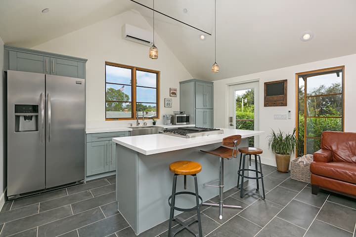Modern Farmhouse By The Beach - Encinitas, CA