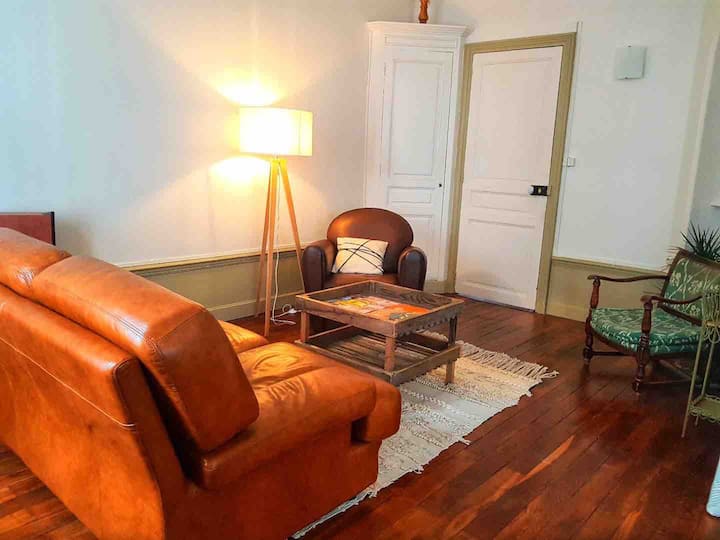 Logement Entier, Bsb République - Dijon