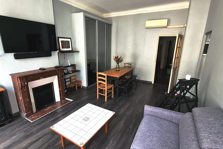Marseille Appartement Centre-ville - 