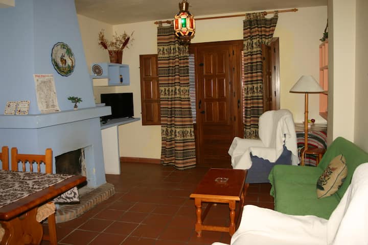 Apartamento 2  Personas Las Terrazas - Capileira