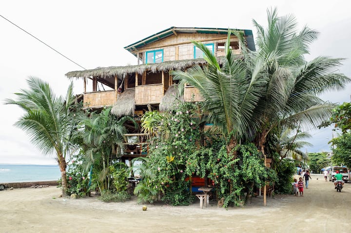 Loft - Frente Al Mar - Mompiche