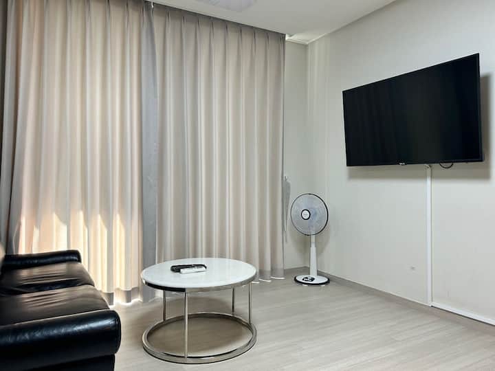 #넷플릭스 #오픈 확장형  1.5룸 Open2 - Incheon