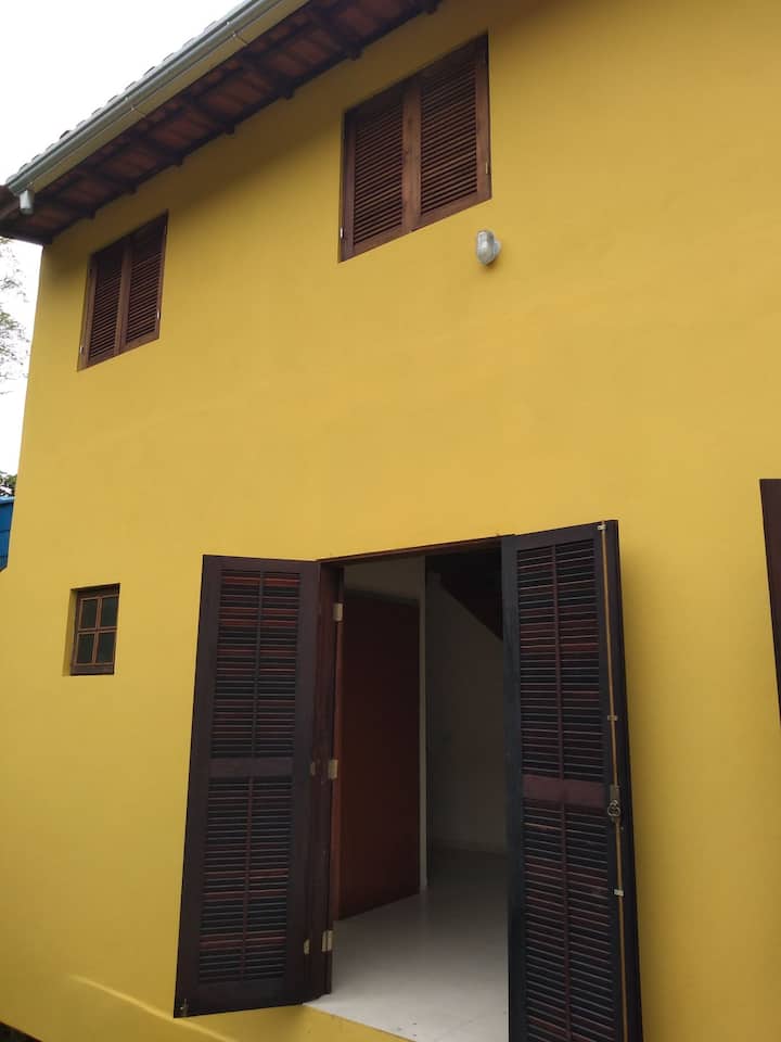 "Flat" Próx. A Cachoeira De Boiçucanga - São Sebastião