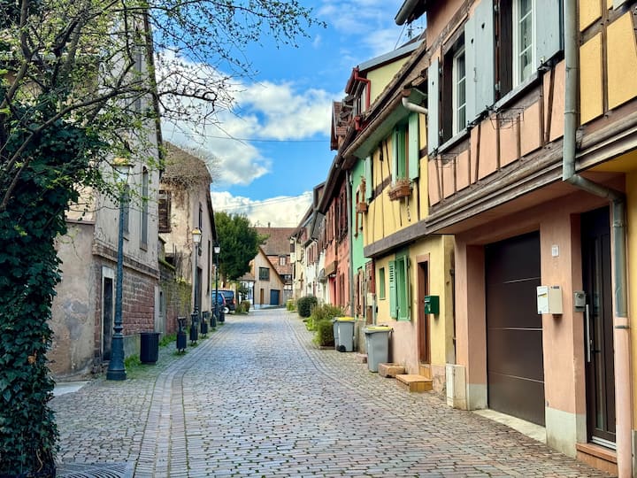 Au Cœur De Barr - Obernai