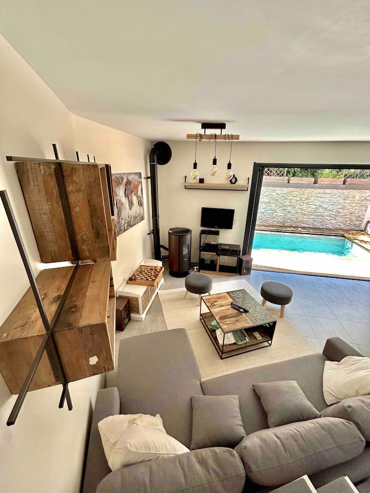 Maison Avec Piscine Près De Montpellier & Plages - Montpellier