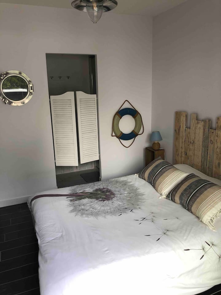 Suite Parentale Sur Le Bassin D’arcachon - Dune du Pilat
